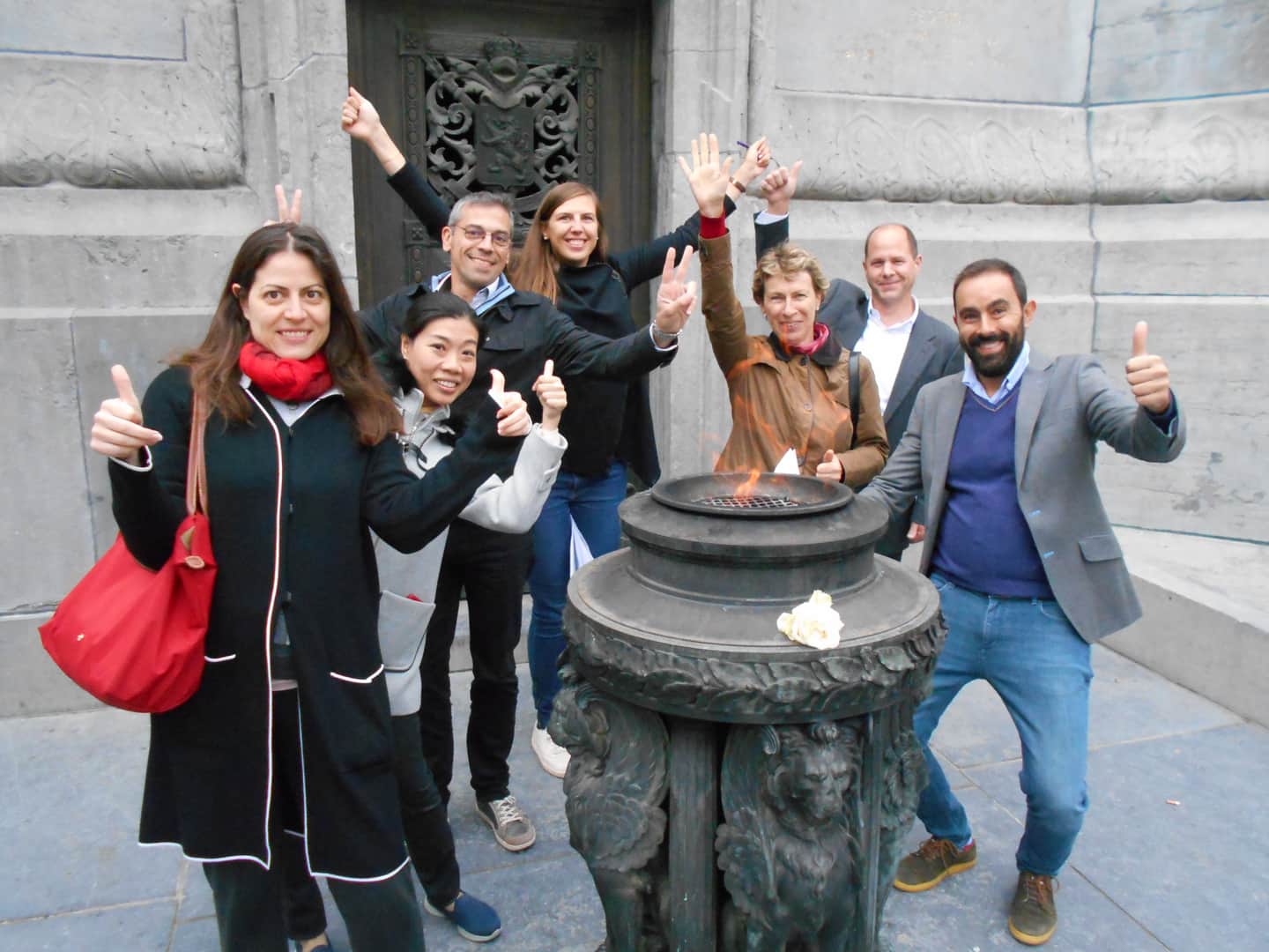 La Ville Upside Town | Funkey | Ontdek een stad met dit teambuldingsspel