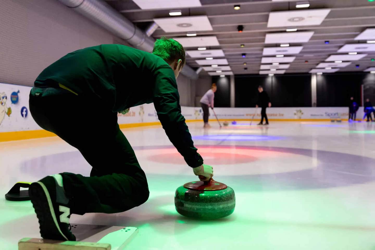 Curling | Funkey | Teambuilding op jouw maat