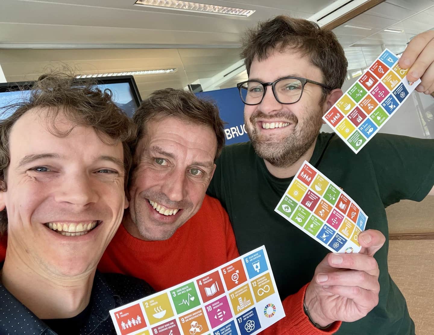 SDG Challenge: Samen duurzaamheidscodes kraken! | Funkey | Teambuilding ...