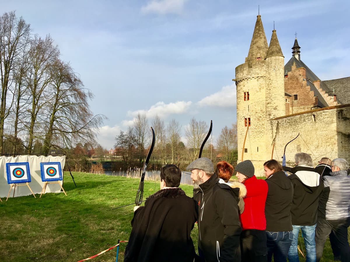Fort Boyard | Funkey | Spannende en actieve teambuilding