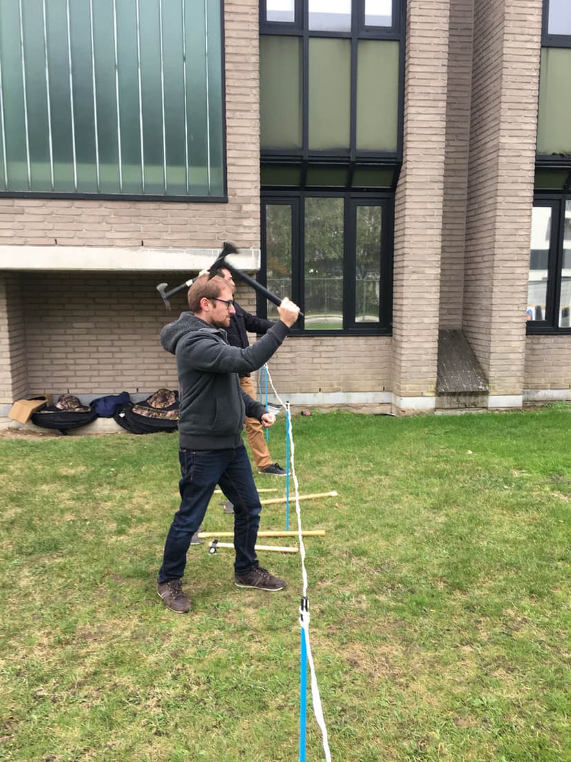 Bijlwerpen | Funkey | Spannende teambuilding op maat