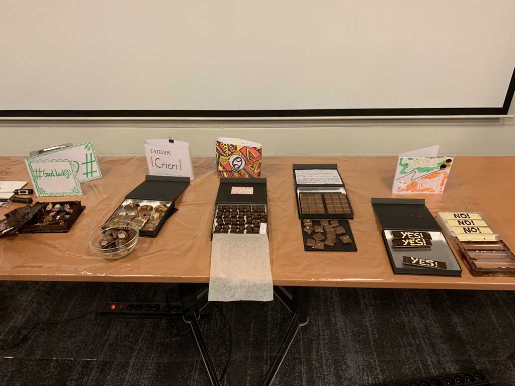De strijd om de beste chocolatier | Funkey | Teambuilding op jouw maat