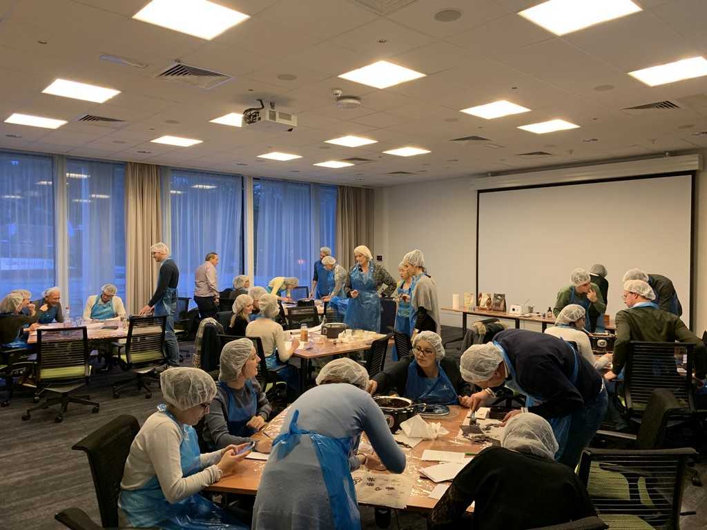De strijd om de beste chocolatier | Funkey | Teambuilding op jouw maat