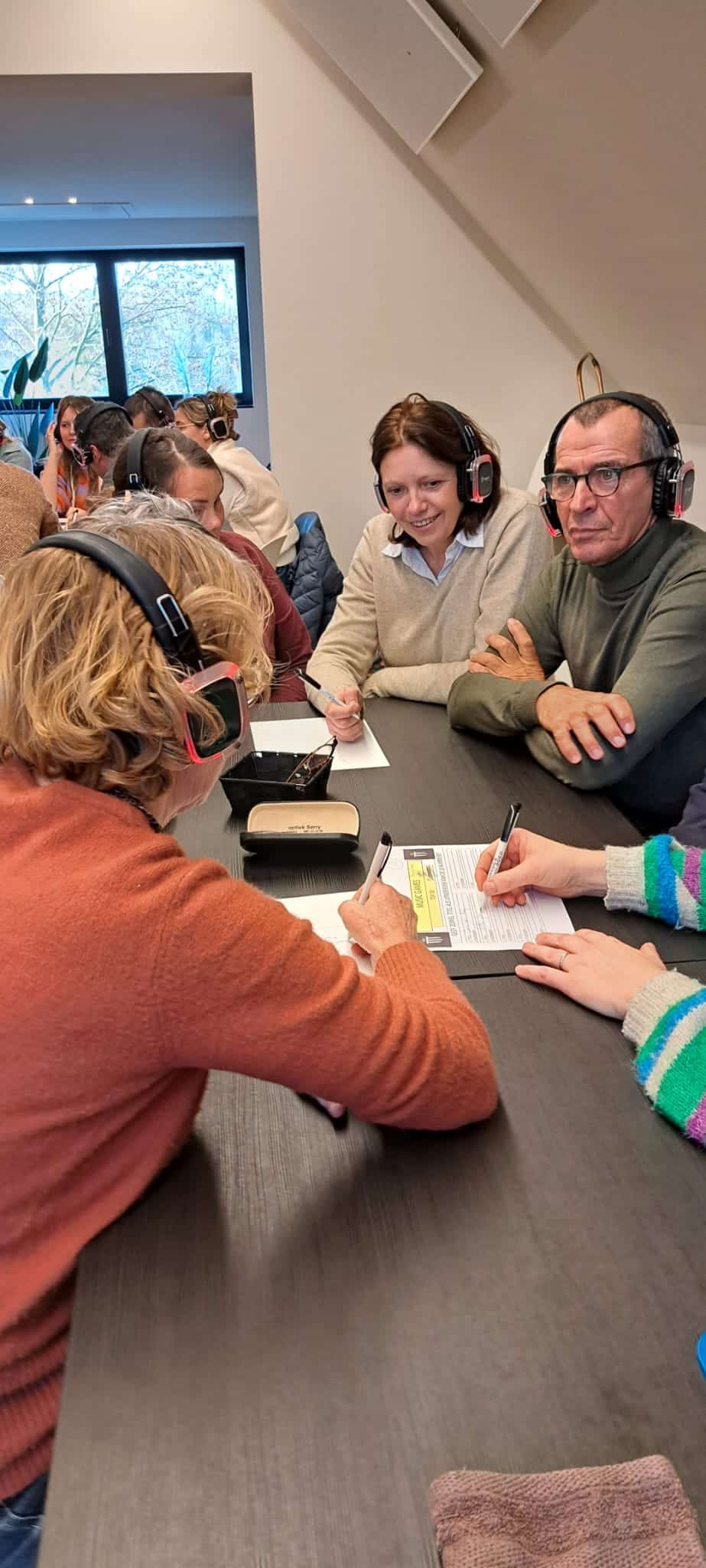 Swing Paleis | Funkey | Teambuilding op jouw maat