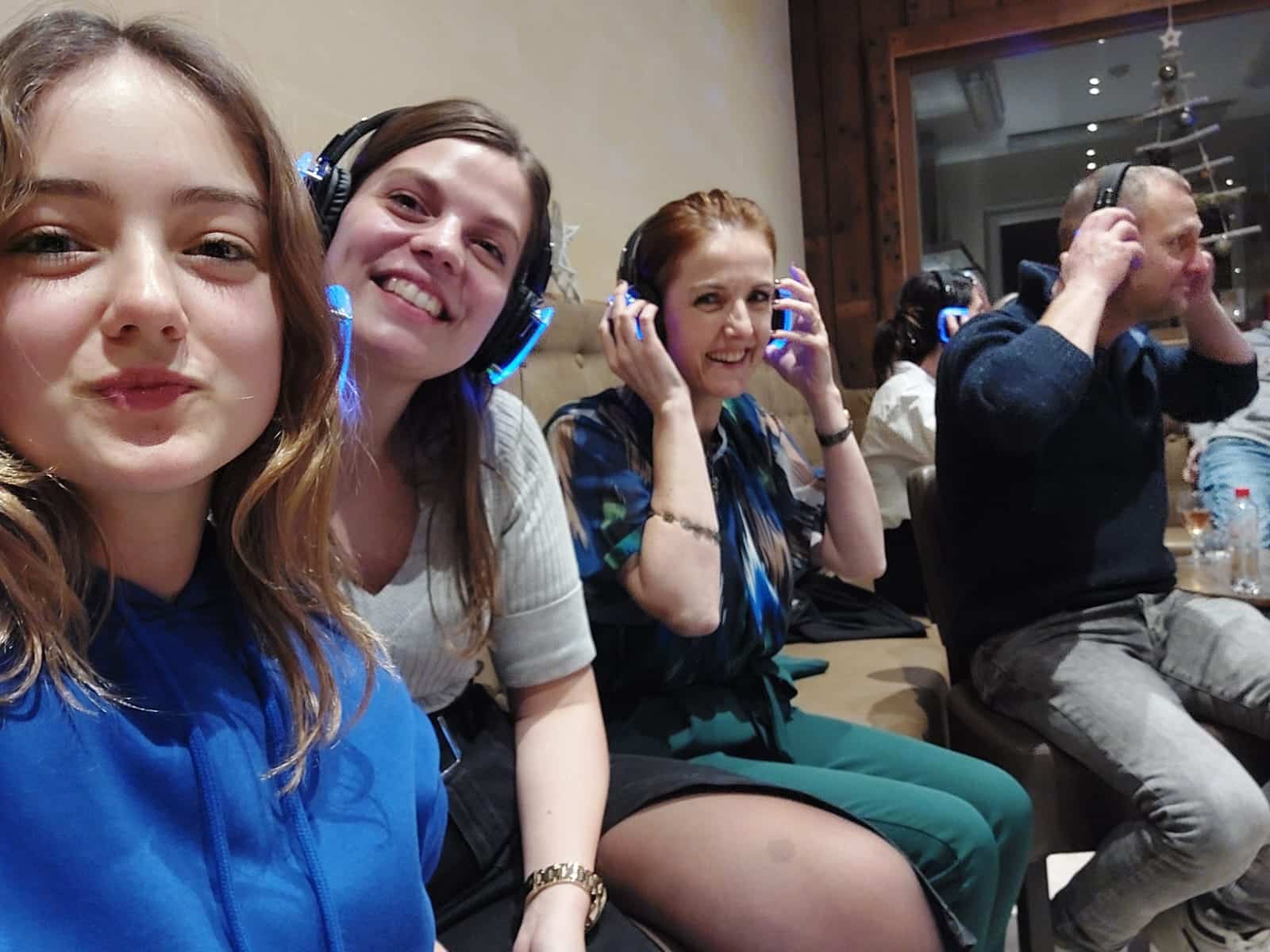 Swing Paleis | Funkey | Teambuilding op jouw maat